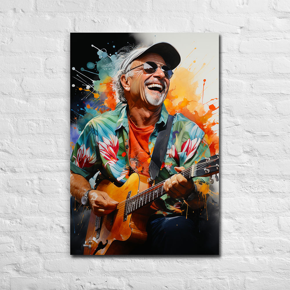Jimmy Buffett Collection – Token Rhyme Studio